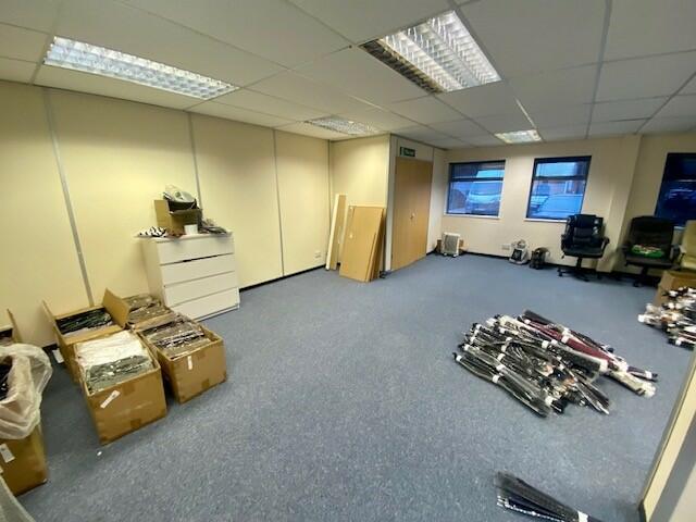 Office to lease in Apollo House, Ground Floor Unit 6, Calleva Park ...