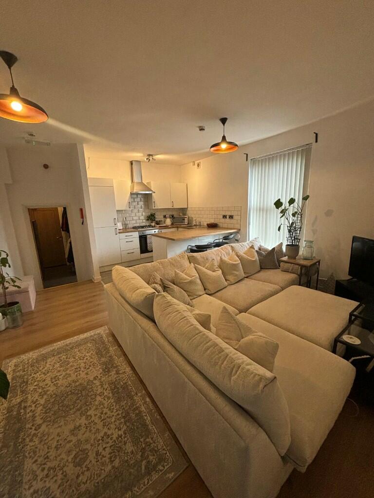 1 bedroom ground floor flat for rent in Peel Street, Toxteth, Liverpool ...