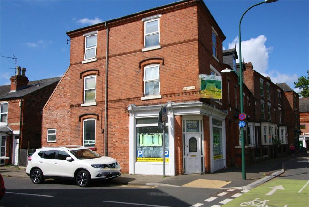 High street retail property for rent in Castle Boulevard, Nottingham, NG7