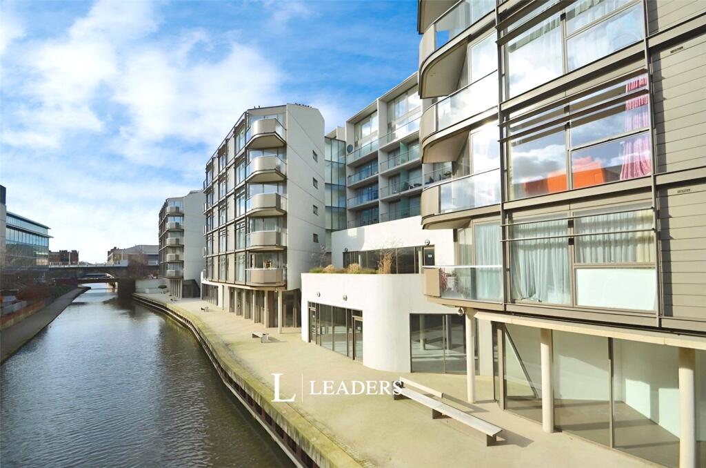 1 bedroom apartment for sale in Nottingham One, Canal Street ...