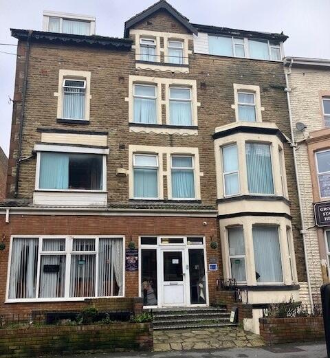 35 bedroom hotel for sale in Charnley Road, Blackpool, Lancashire, FY1