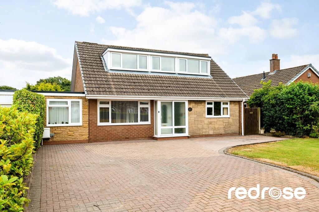 3 bedroom detached house for sale in Croston Road, Farington Moss, PR26