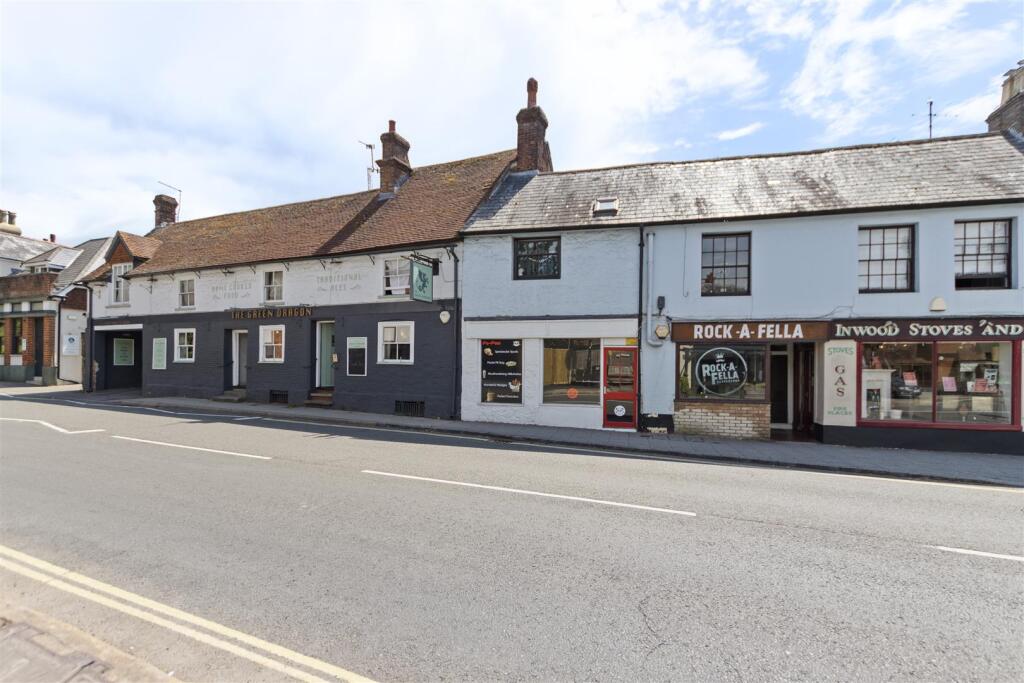 Commercial property for rent in The Square, Liphook, GU30