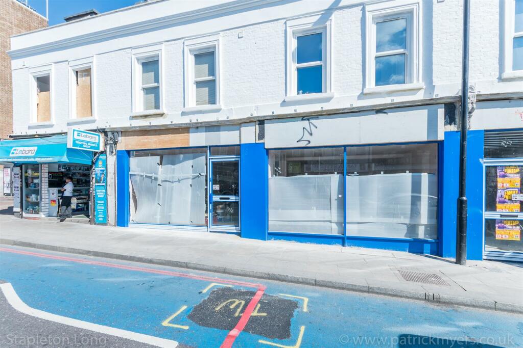 Commercial property for rent in Upper Tooting Road, London, SW17