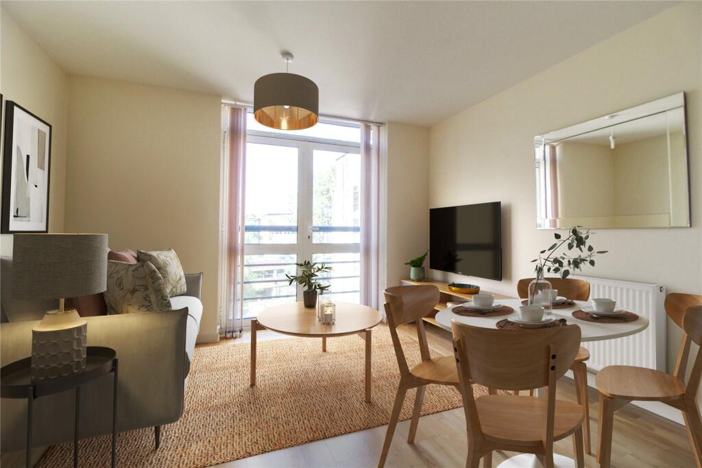 1 bedroom apartment for sale in Maxwell Road, Borehamwood ...