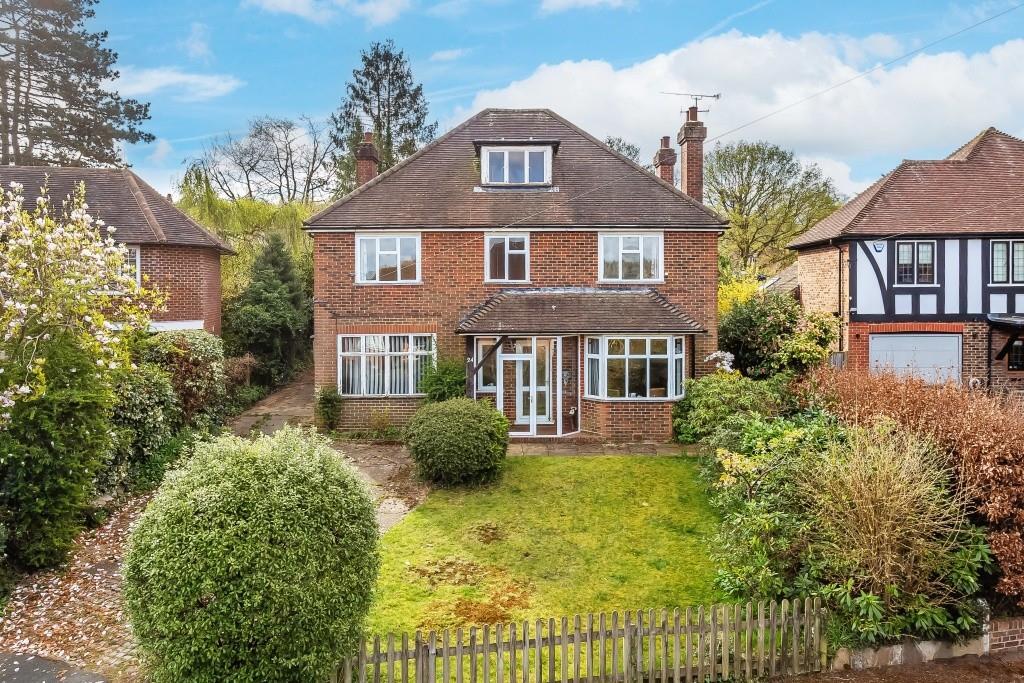 4 bedroom detached house for sale in Upper Rose Hill, Dorking, RH4