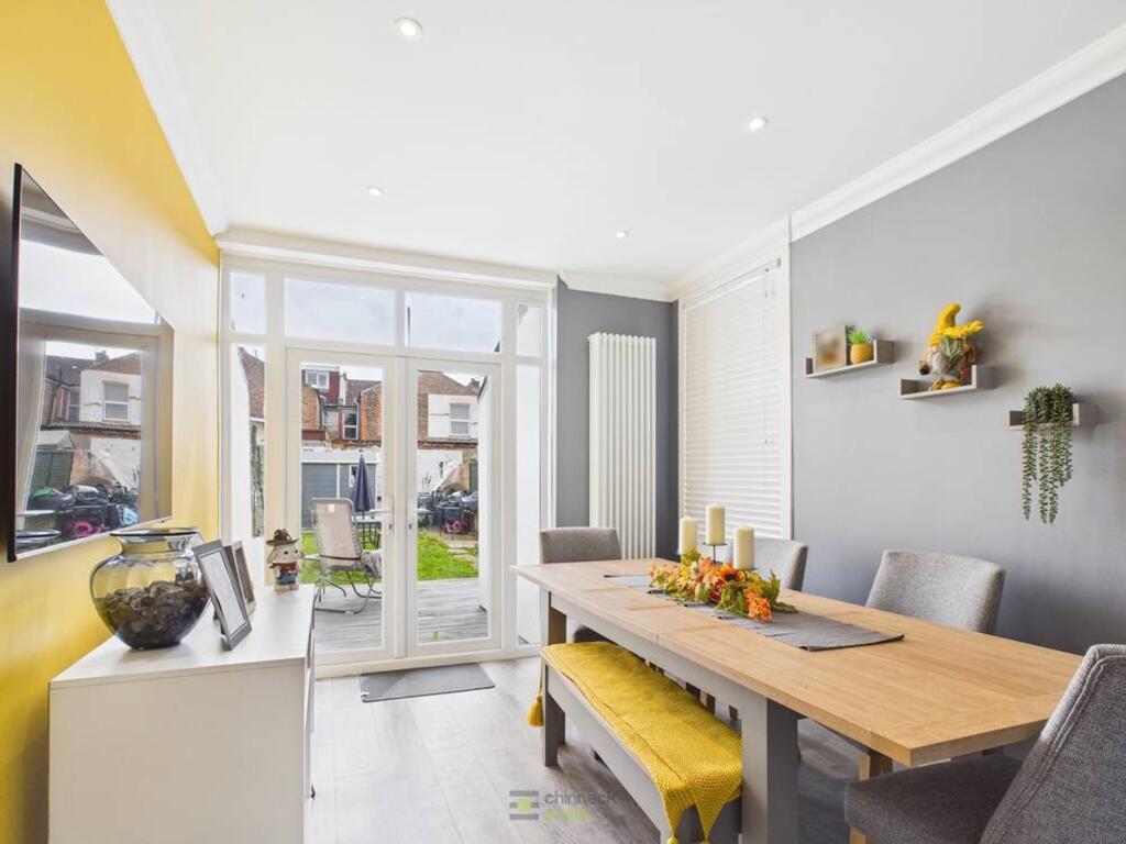 3 bedroom terraced house for sale in Wallington Road, Portsmouth, PO2