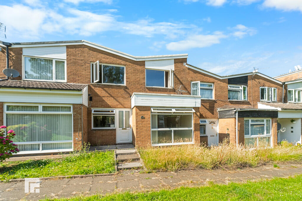 3 bedroom terraced house for sale in Chapel Wood, Llanedeyrn, Cardiff, CF23