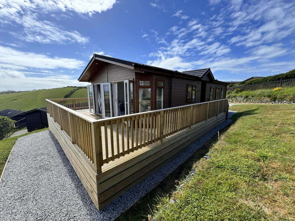 3 bedroom park home for sale in Whitsand Bay Fort, Torpoint, PL10