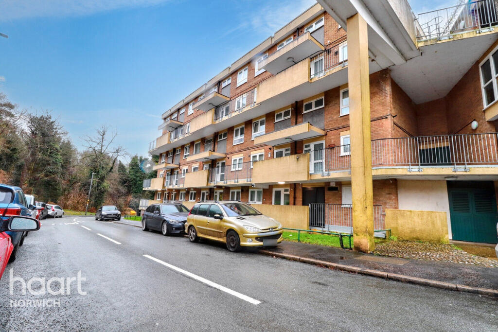1 bedroom apartment for sale in Heathgate, Norwich, NR3