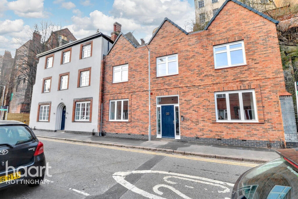 4 bedroom block of apartments for sale in Cliff Road, Nottingham City ...