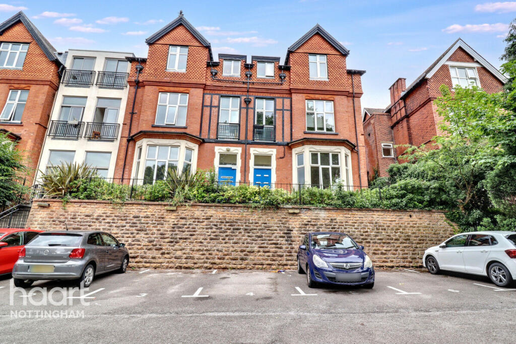 2 bedroom duplex for sale in Foxhall Road, Forest Fields, NG7
