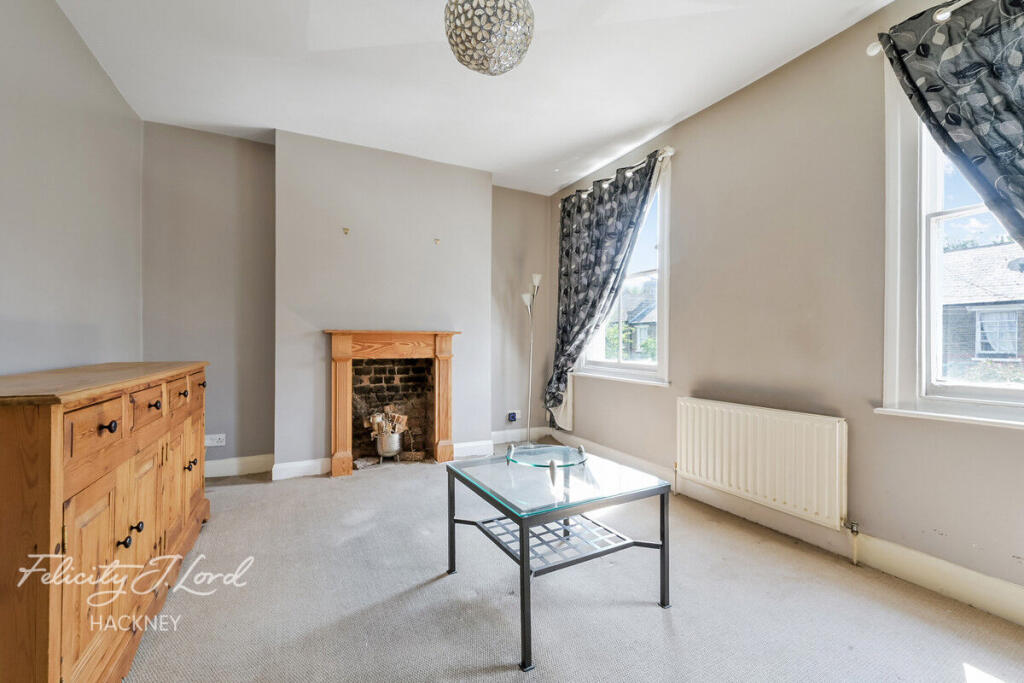 1 bedroom flat for sale in Mabley Street, London E9