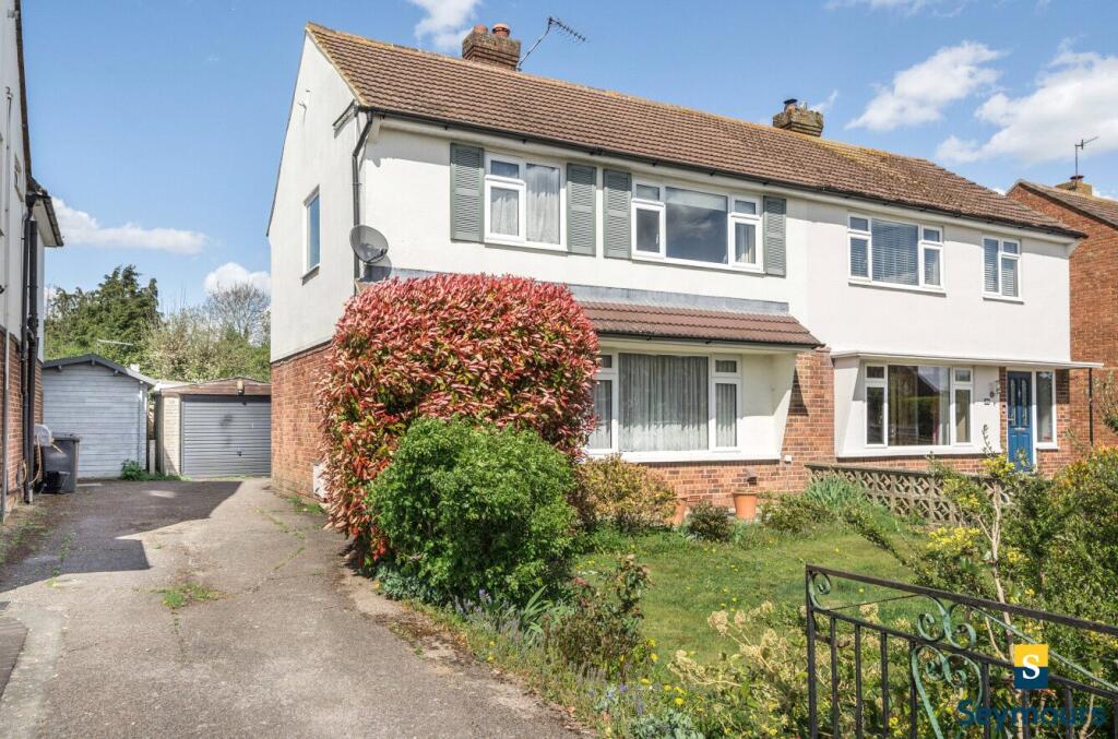 3 bedroom semi-detached house for sale in Stringers Avenue, Jacob's ...