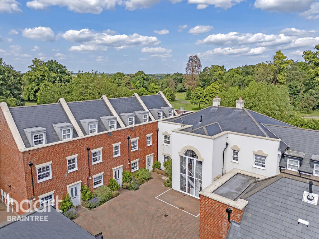 1 bedroom flat for sale in Old Clinic Place, Braintree, CM7