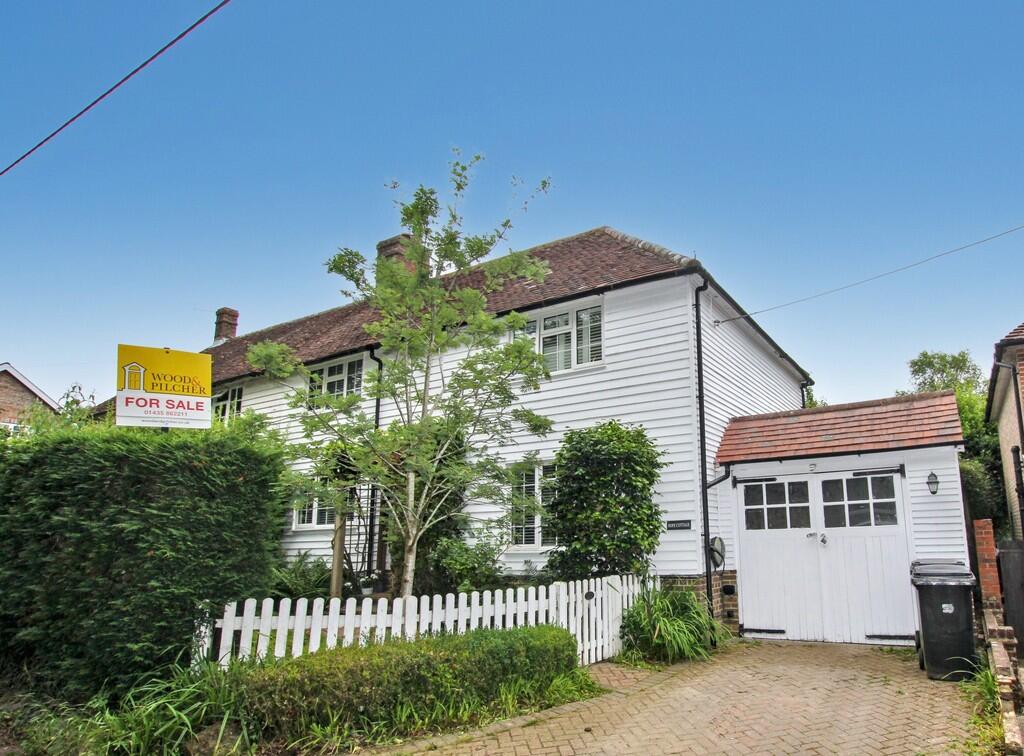 3 bedroom semi-detached house for sale in New Pond Hill, Cross In Hand ...