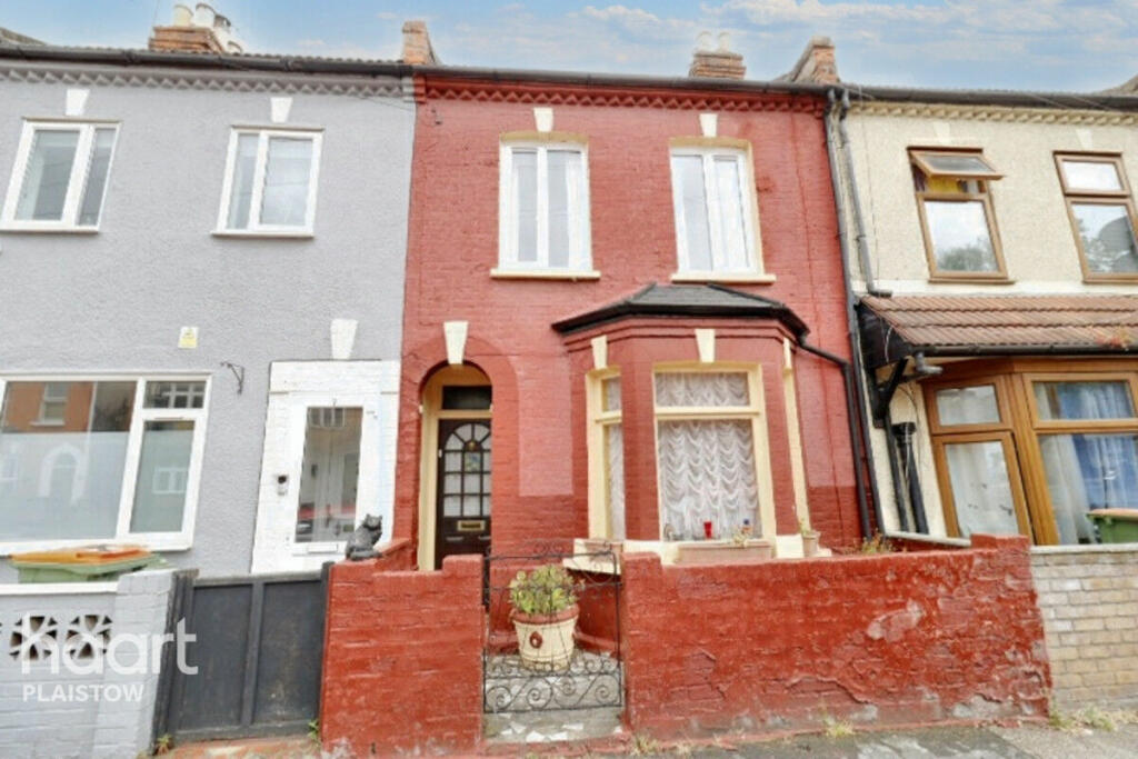 2 Bedroom Terraced House For Sale In Liddon Road Plaistow London E13