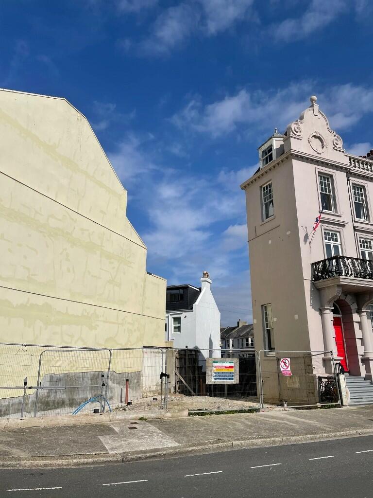 Plot for sale in Plymouth, 24 Grand Parade, PL1 3DF Stunning Building ...