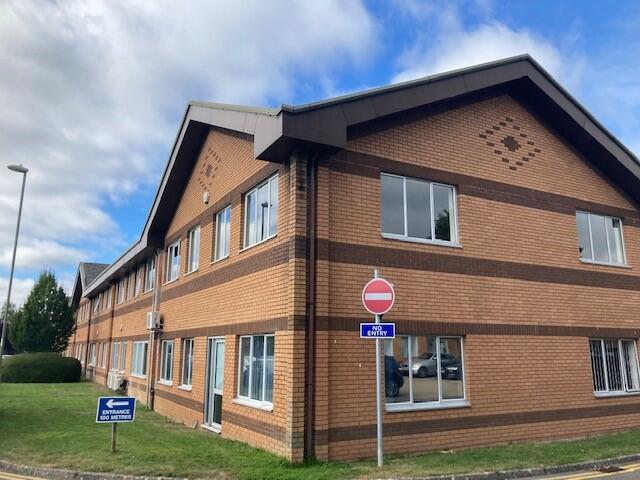 Office to lease in Units 19A & 19B Picton House, Hussar Court ...