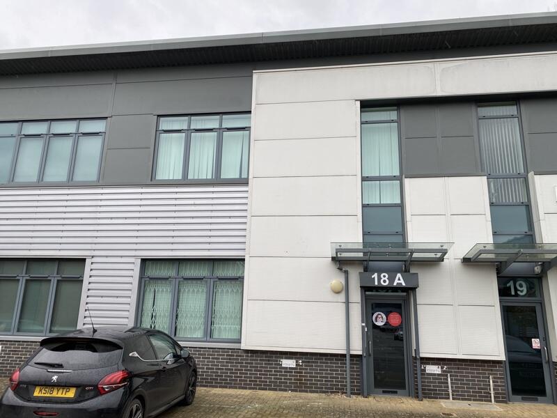 Office to lease in Unit 18A Orbital 25 Business Park, Dwight Road ...