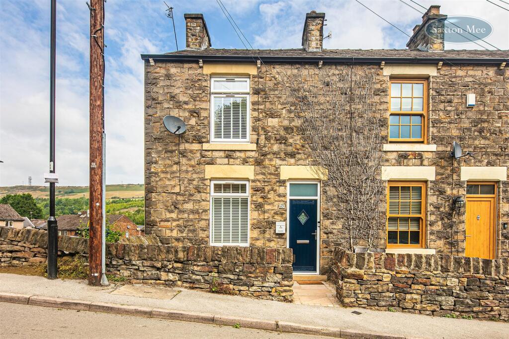2 bedroom end of terrace house for sale in Haywood Lane, Deepcar, Sheffield, S36
