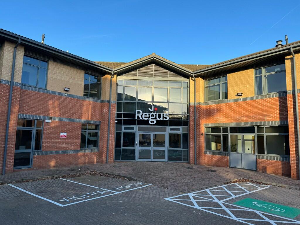 Serviced office to lease in Kettering Parkway, Kettering ...