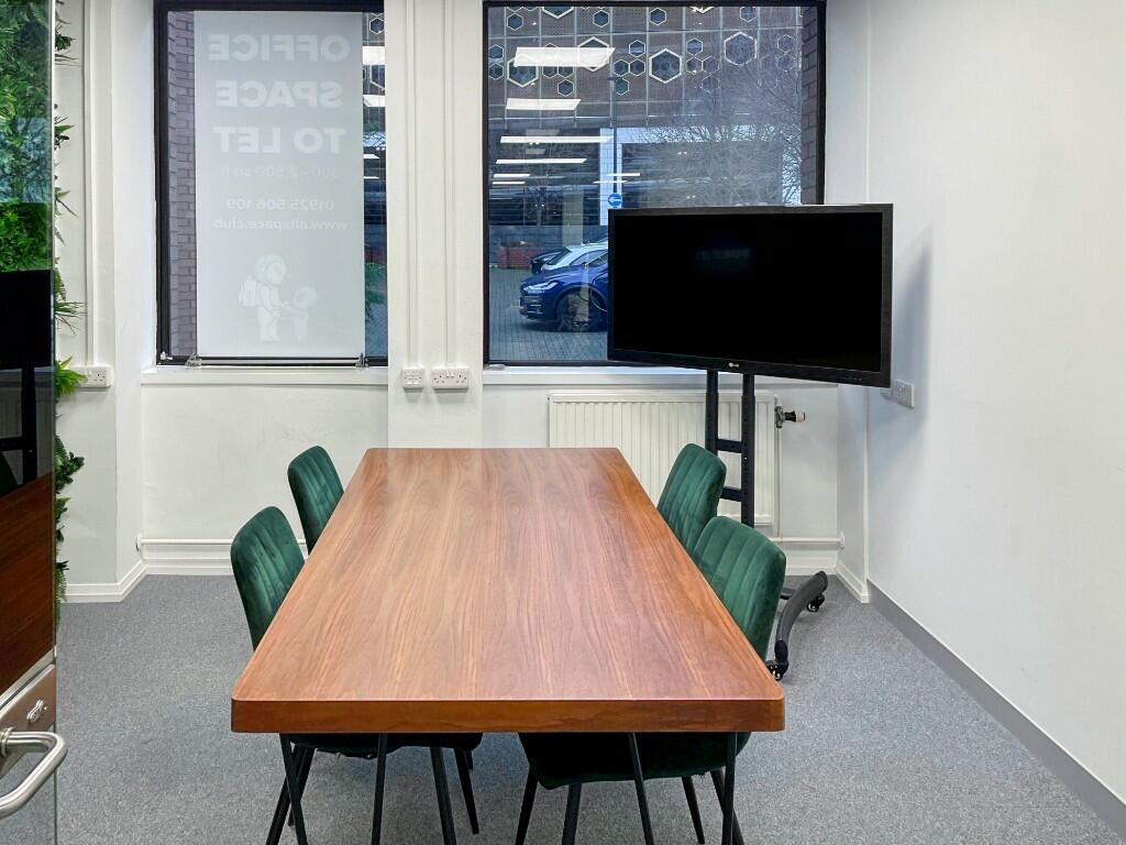 Serviced office to lease in Moulders Lane, Warrington, Cheshire, WA1