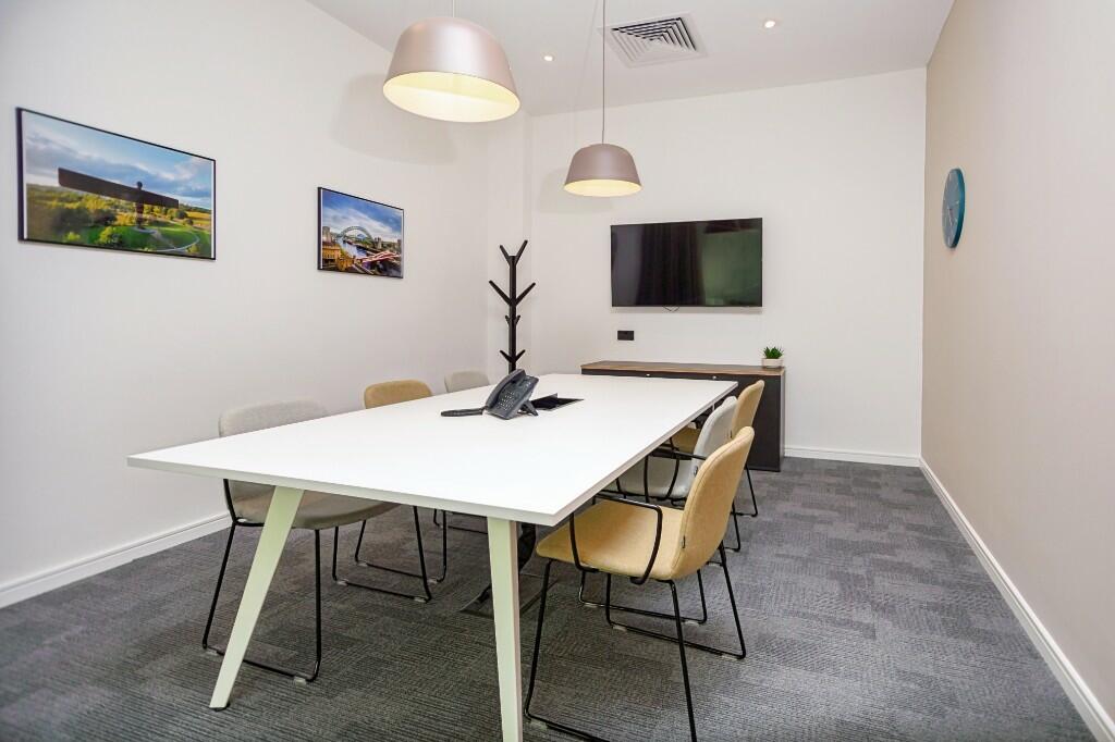 Serviced office to lease in Old Broad Street, London, EC2N