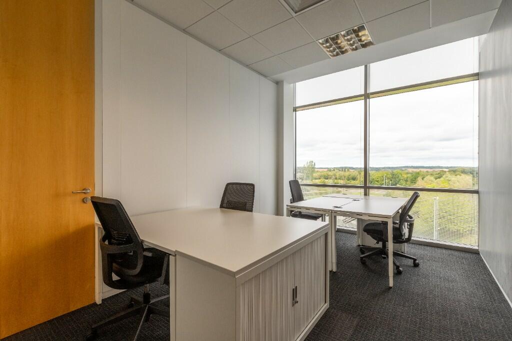 Serviced office to lease in 400 Thames Valley Park Drive, Thames Valley ...