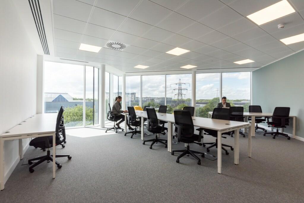 Office to lease in Building 220, Wharfedale Road, Wokingham RG41 5TP, RG41