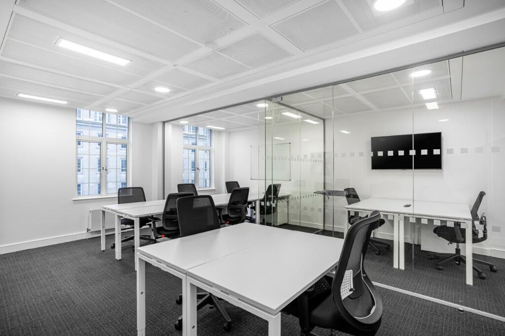 Serviced office to lease in 4th Floor, Rex House, 4 - 12 Regent Street ...