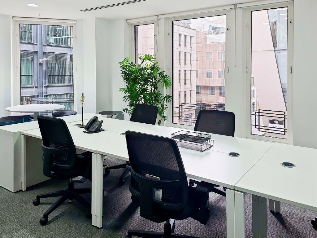 Serviced office to lease in 63 St Mary Axe, London, EC3A 8AA, EC3A