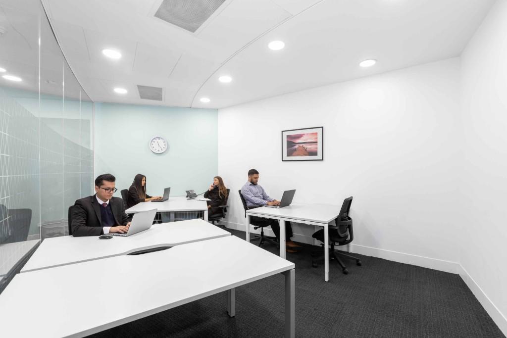 Serviced office to lease in 30 St Marys Axe, London, EC3A 8BF, EC3A