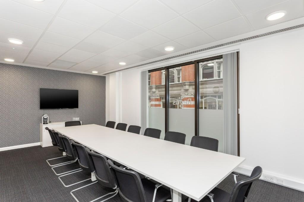 Office to lease in Tallis House, 2 Tallis Street, London, Greater ...