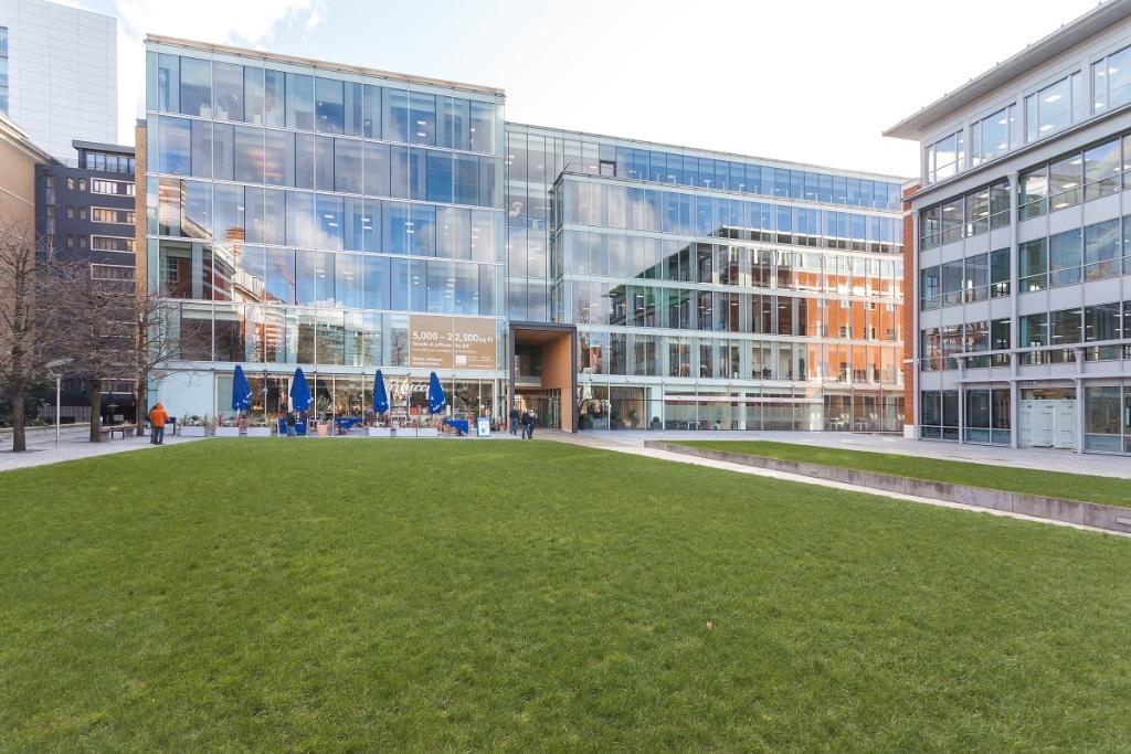 Serviced office to lease in Davidson House, Forbury Square, Reading ...