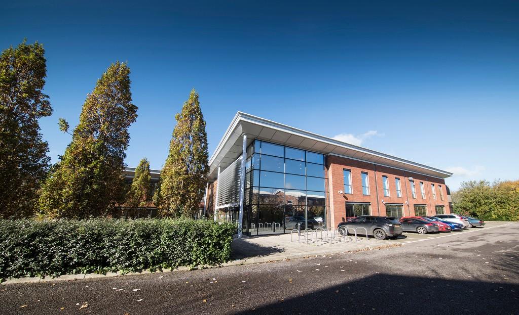 Serviced office to lease in Beacon House, Stokenchurch Business Park ...