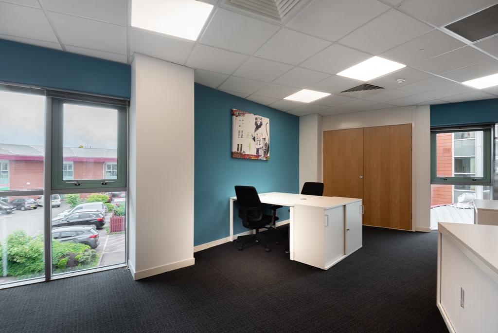 Serviced office to lease in Watling Court, Orbital Plaza, Watling ...