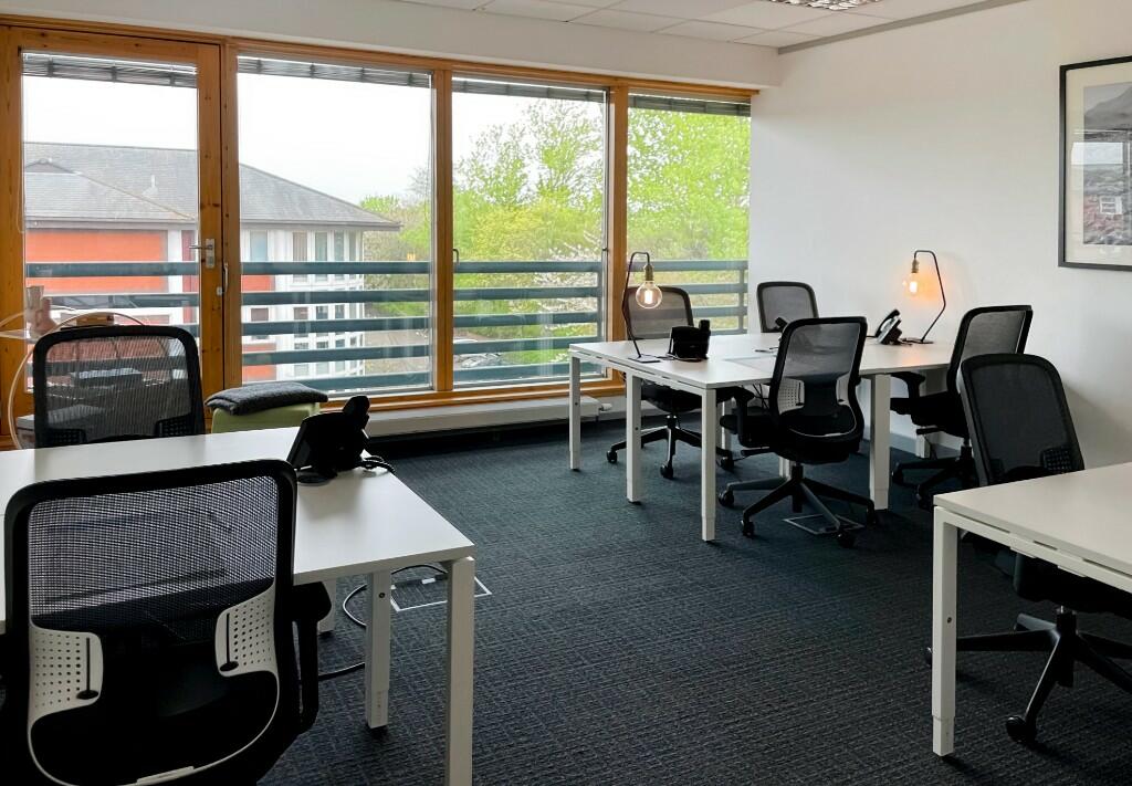 Serviced office to lease in Westpoint, 4 Redheughs Rigg, South Gyle ...