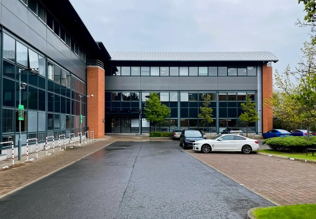 Serviced office to lease in Westpoint, 4 Redheughs Rigg, South Gyle ...
