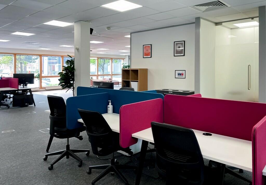 Serviced office to lease in Westpoint, 4 Redheughs Rigg, South Gyle ...