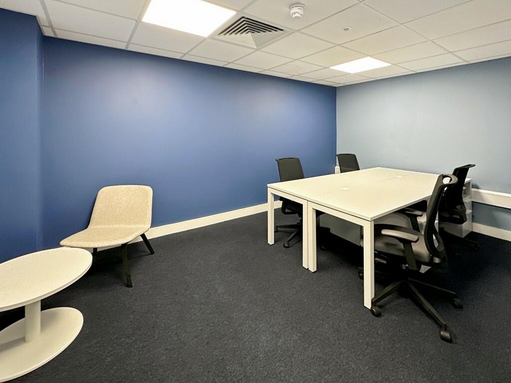 Serviced office to lease in Alpha House, 100 Borough High Street ...