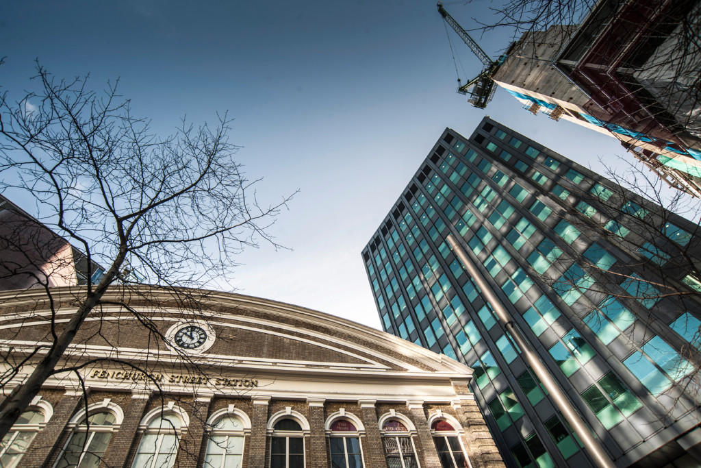 Serviced office to lease in New London House, 6 London Street, London ...