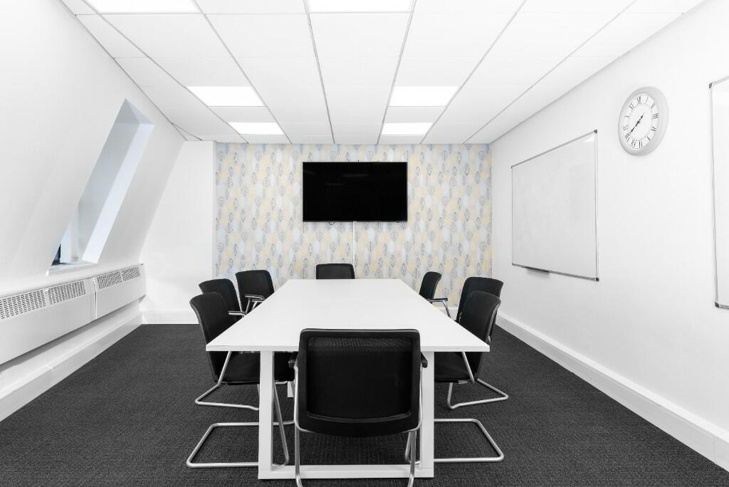 Serviced office to lease in Merchant House, 30 Cloth Market, Newcastle ...