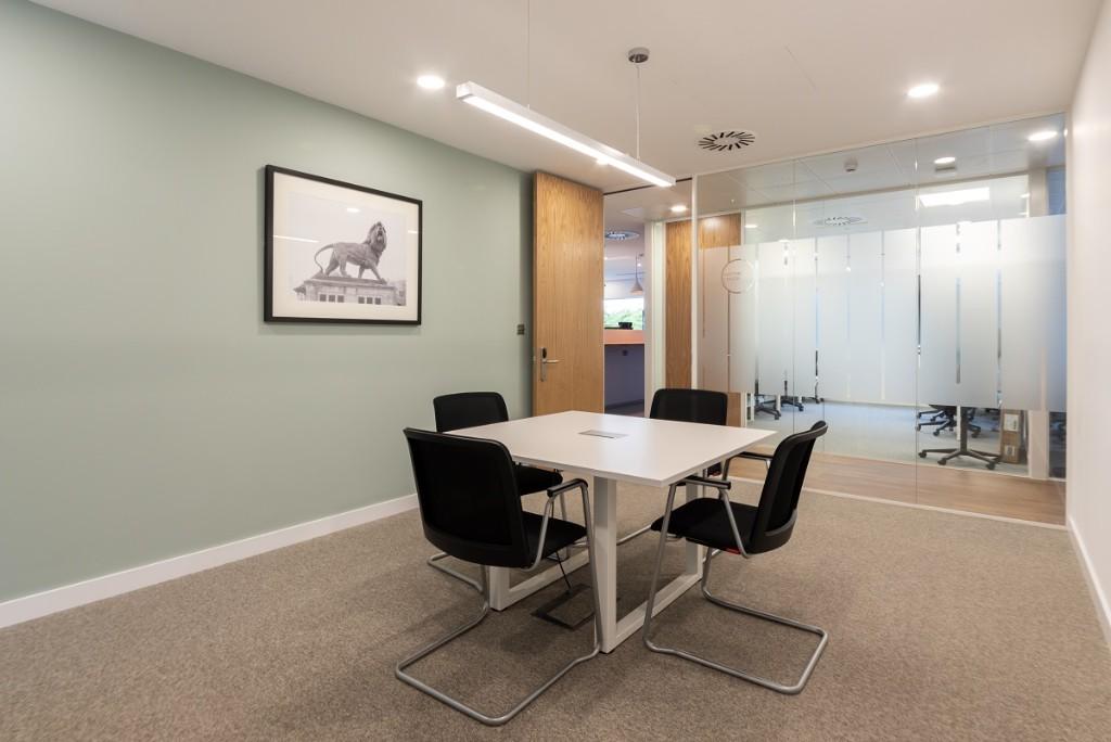 Serviced office to lease in Building 220, Wharfedale Road, Wokingham ...