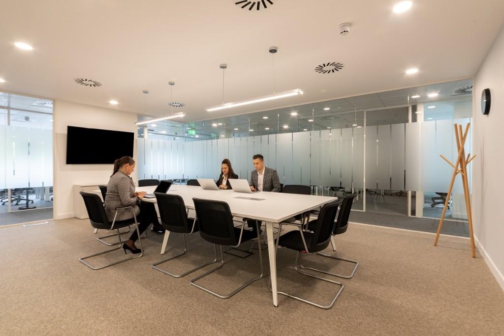 Serviced office to lease in Building 220, Wharfedale Road, Wokingham ...