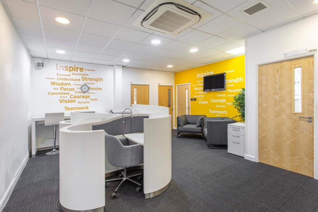 Serviced office to lease in 4 Imperial Place, Maxwell Road, Borehamwood ...