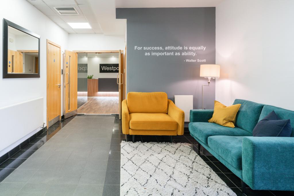Serviced office to lease in Westpoint, 4 Redheughs Rigg, South Gyle ...