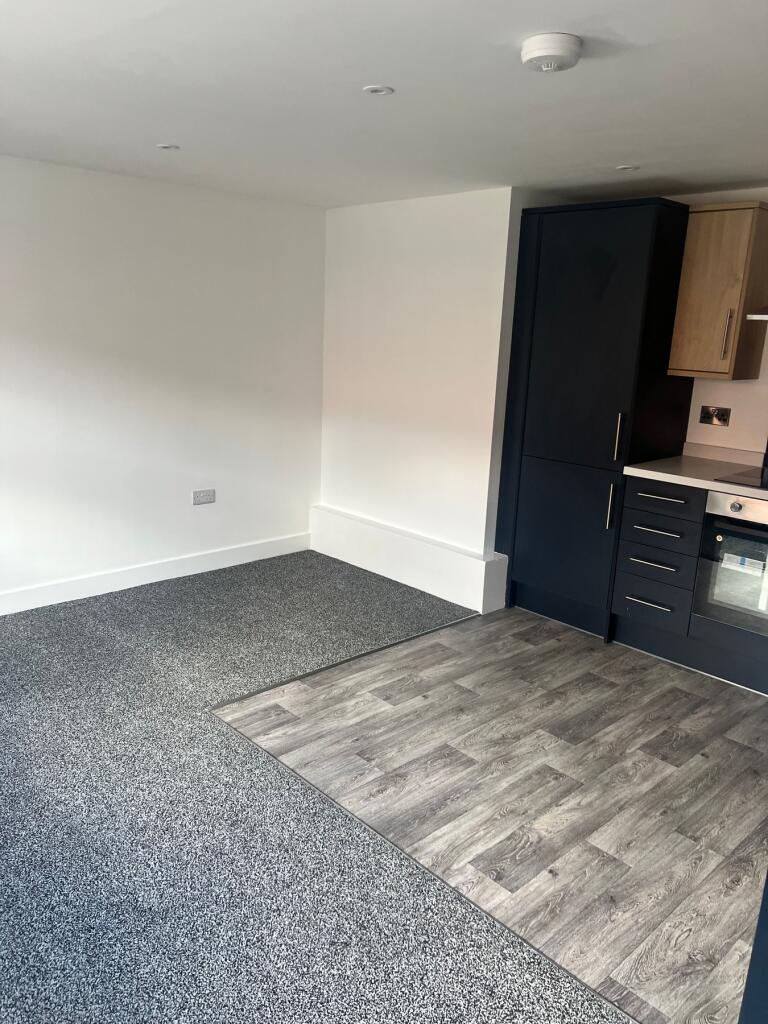 1 bedroom apartment for rent in 4 Chapelgate, Retford, DN22