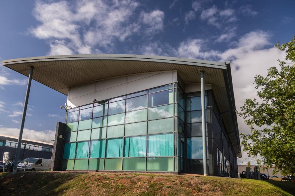 Office to lease in Lancaster House, Exeter International Office Park ...