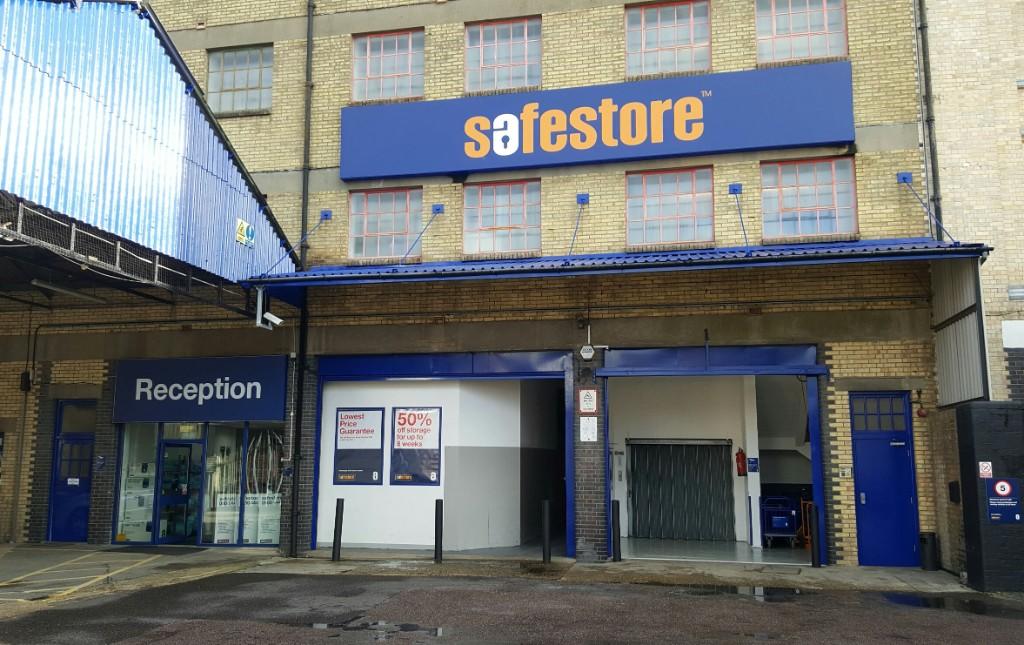 Storage facility to lease in Safestore Self Storage, Heatherbank Road ...